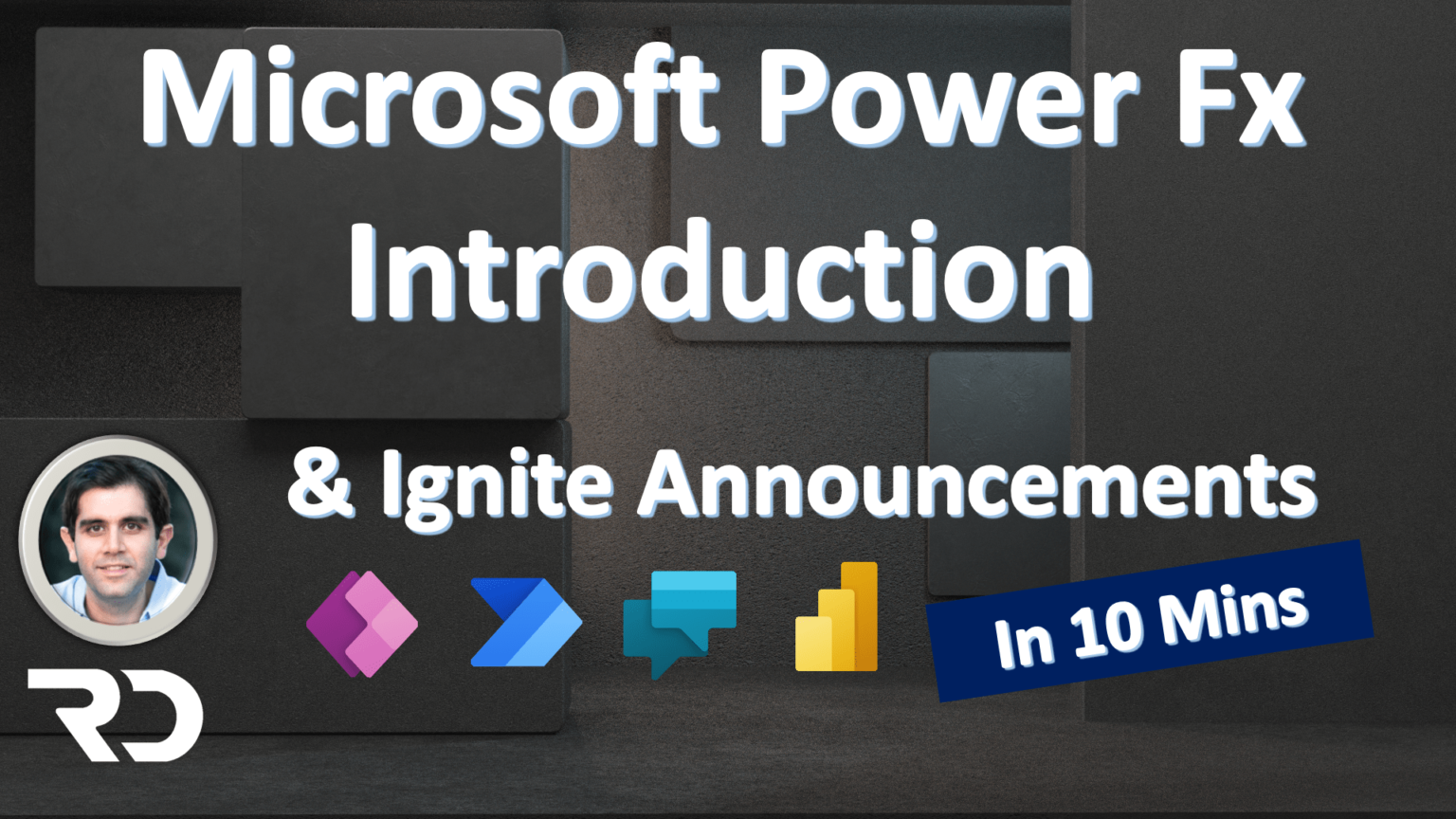Power Apps - Reza's Blog